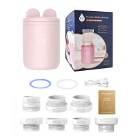 China Portable USB Baby Bottle Warmer 420g with Fast Heating to 40° in 3 Minutes for sale