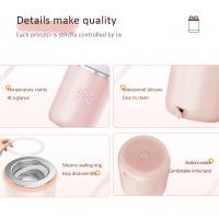 China Portable USB Baby Bottle Warmer 420g with Fast Heating to 40° in 3 Minutes for sale