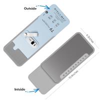 China Portable USB Baby Bottle Warmer 5 Temperature Levels 40-50°C for sale