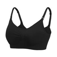 China Wire Free Nursing Bra 4 Sizes U Shape Back Closure Maternity for sale