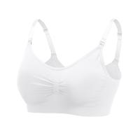 China Wire Free Nursing Bra 4 Sizes U Shape Back Closure Maternity for sale