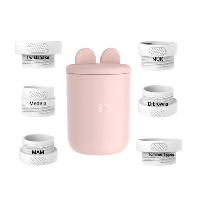 China AB-N1S 8800mAh Fast Charging Baby Bottle Warmer with Sterilizer for sale