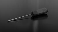 China 20cm Dark Gray Wireless Thermometer Probe with App - Real-Time Temperature Monitoring for Grilling and Cooking for sale