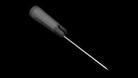 China 20cm Dark Gray Wireless Thermometer Probe with App - Real-Time Temperature Monitoring for Grilling and Cooking for sale