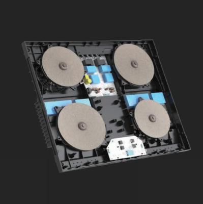 China Induction Cooktop PCBA C1 Multi-Electric Burners Module - Compact Size Energy Efficient Solution with AIoT Control for sale