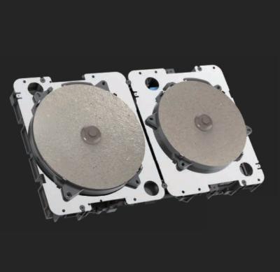 China G1 Induction Module PCBA - 2-6 Zone Cooktop Solution with CE Certification and High Power Settings for sale