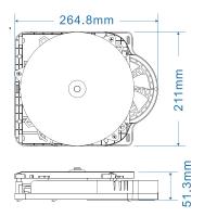 China G2 Induction Cooktop Upgrade Module with PCBA Control Board and Heating Coil for Professional Kitchen Appliances for sale