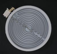 China Industrial Metal Mechanical Radiant Heater 220V-240V with ±5% Temperature Accuracy for Commercial Applications for sale