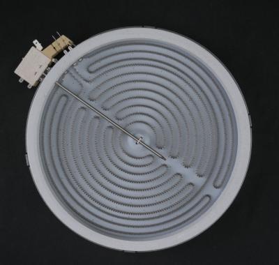 China Industrial Metal Mechanical Radiant Heater 220V-240V with ±5% Temperature Accuracy for Commercial Applications for sale