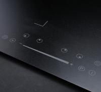 China GIONIEN Anti-Scratch Matte Glass Panel - Fingerprint & Oil Resistant Surface with High Carbon Steel Hardness for sale