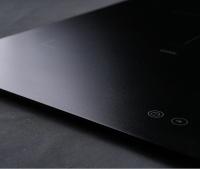 China GIONIEN Anti-Scratch Matte Glass Panel - Fingerprint & Oil Resistant Surface with High Carbon Steel Hardness for sale
