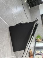 China 30 Inch TINKA Kitchen Extractor Hood with 900 CFM Power and Touch Control for Efficient Ventilation for sale