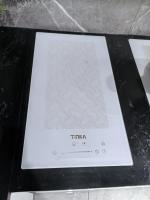 China Black White Built-In Electric Cooktop Ceramic Glass Surface - Borosilicate & Microcrystalline Glass with 700°C Thermal Resistance for sale