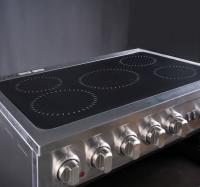 China Glass Freestanding Electric Oven & Cooktop - 24, 30, 36 Inch Models with Even Heat Distribution and Quick Heating for sale