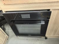 China Empava 24 Inch Built-In Electric Convection Oven with Rotisserie - 2.3 cu.ft Capacity, 10 Cooking Functions, Touch Control for sale