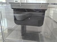 China 60cm 2-Zone Induction Hob with Built-In Downdraft Extractor - 504m³/h Max Airflow & Touch Control for sale