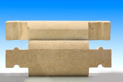 China LZ75 LZ55 75% High Heat Alumina Fire Bricks Refractory For Industrial Kiln for sale