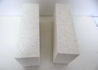 China 1.2g/Cm3 Fire Refractory Mullite Insulation Brick Thermal Shock Resistance 1300 Degree for sale