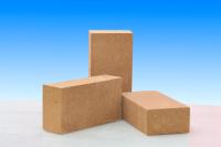 China 230 X 114 X 65mm Fire Refractory Bricks 50MPa Cold Crushing 2.2g / Cm3 Bulk Density for sale