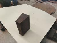 China Low Thermal Conductivity Fire Refractory Bricks High Temperature High Flexural Strength for sale