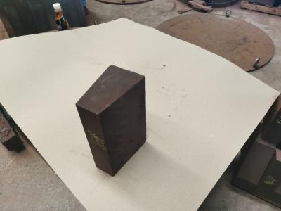 China Low Thermal Conductivity Fire Refractory Bricks High Temperature High Flexural Strength for sale