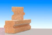 China Standard Size Rectangular Furnace Fire Brick High Density for sale