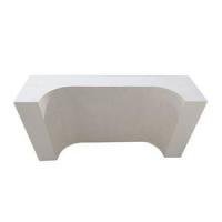 China AZS#41 PT WS ZWS Brick With Compressive ≥200MPa Thermal Conductivity ≤0.2W/M.K for sale