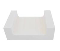 China 3.6g/Cm3 AZS Fused Cast Block 1790℃ Refractoriness Customized Size for sale