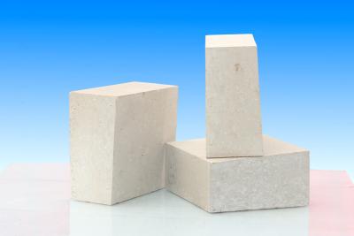 China High Temperature Refractory Brick Low Moisture Absorption with Bulk Density 2.2-2.3g/cm3 for sale