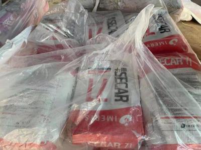 China ISO 2mm High Alumina Refractory Cement 2.8g/Cm3 With Softening Point ≥1300℃ for sale