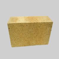 China Heat Resistant Fire Clay Bricks with 1000-1700°C Working Temperature for Acid Slag and Thermal Shock Resistance for sale