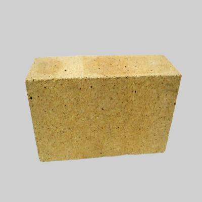 China Heat Resistant Fire Clay Bricks with 1000-1700°C Working Temperature for Acid Slag and Thermal Shock Resistance for sale
