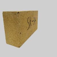 China Heat Resistant Fire Clay Bricks with 1000-1700°C Working Temperature for Acid Slag and Thermal Shock Resistance for sale