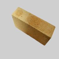 China Heat Resistant Fire Clay Bricks with 1000-1700°C Working Temperature for Acid Slag and Thermal Shock Resistance for sale