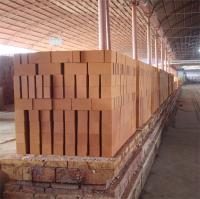 China Heat Resistant Fire Clay Bricks with 1000-1700°C Working Temperature for Acid Slag and Thermal Shock Resistance for sale