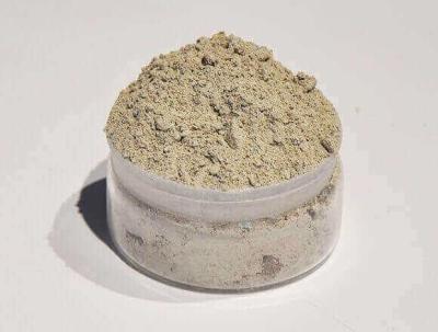 China 0.6g/Cm3 620c Insulating Castable Refractory Cement For Heating Furnace for sale