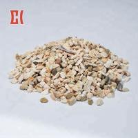China 80%-95% Al2O3 High Alumina Bauxite Rotary Kiln Bauxite Clinker for sale