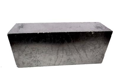 China Steel Plant Ladle Magnesia Carbon Brick MT14A MT16A High Strength High Temperature Fire Brick for sale