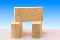 China High Alumina 1350C Insulating Soft Fire Brick Low Thermal Conductivity for sale