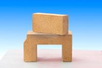 China LZ75 LZ55 75% High Alumina Fire Brick High Heat Fire Bricks For Industrial Kiln for sale