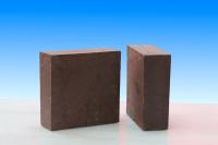 China B322 B622 Fused Magnesia Chrome Brick Mgo Bricks CFB furnace for sale