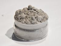 China AZS Electro Fused Refractory Ramming Mass 72% Neutral High Temperature for sale