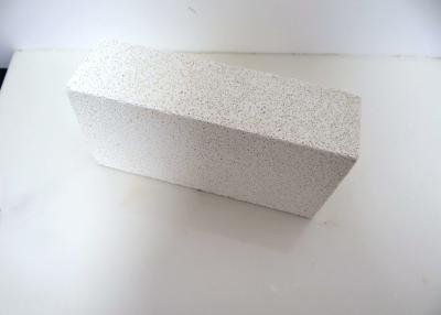 China High Temperature Insulating Refractory Brick Mullite Light Weight 1300 Degree for sale