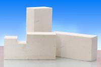 China AZS#33 AZS#36 AZS#41 Fused Cast AZS Block Glass Melting for sale
