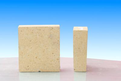 China Kiln 230×114×65mm Phosphate Fire Refractory Bricks Good Chemical Resistance for sale