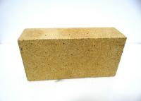 China Phosphate Bonded 80% AL2O3 Fire Refractory Bricks High Compressive Strength for sale