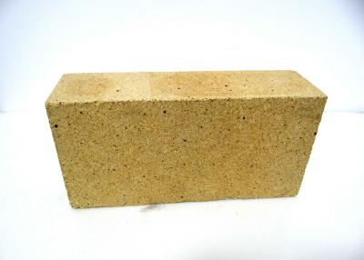 China Phosphate Bonded 80% AL2O3 Fire Refractory Bricks High Compressive Strength for sale