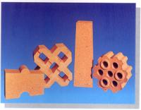 China Low Porosity 1000-1700 Degree Fire Clay Bricks Industry Furnace Fire Brick for sale