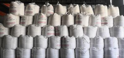 China 1.5% Boric Acidic Refractory Ramming Mass Grey For Steel Plant High Strength for sale