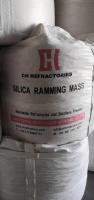 China Magnesite Grey Refractory Ramming Mass Steel Plant 80% MgO High Strength for sale